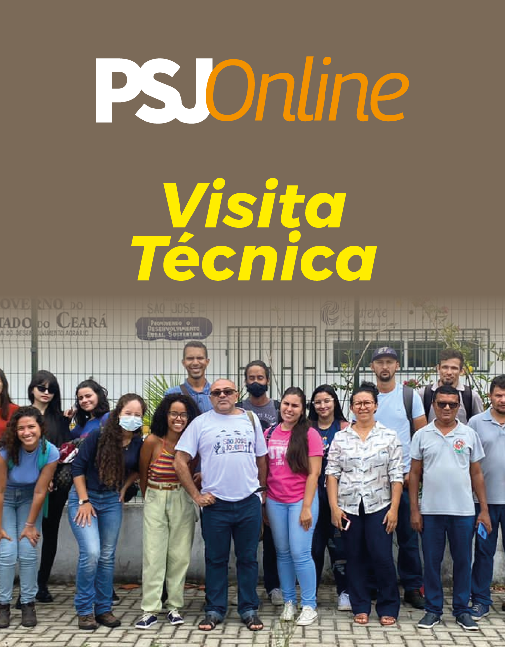 PSJ Online – Projeto São José